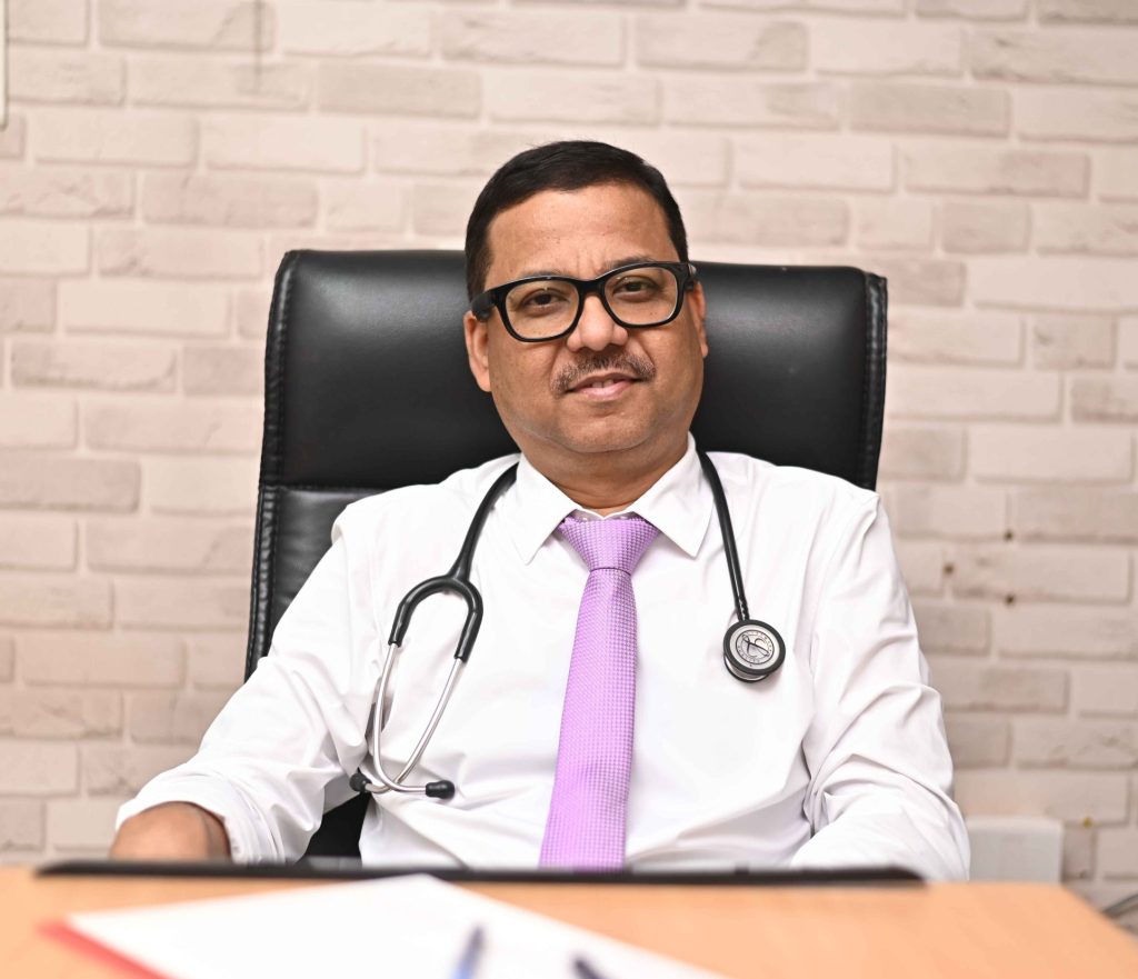 About me – Dr Diganta Chetia